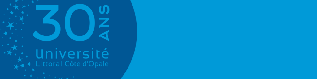 30 ans de recherche à ULCO - Université du Littoral Côte d'Opale