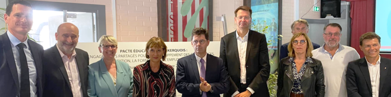 L’ULCO s’engage pour la réussite éducative et l’insertion ...