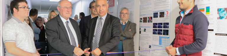 Retour en images sur l’inauguration du LISIC à St-Omer - Longuenesse